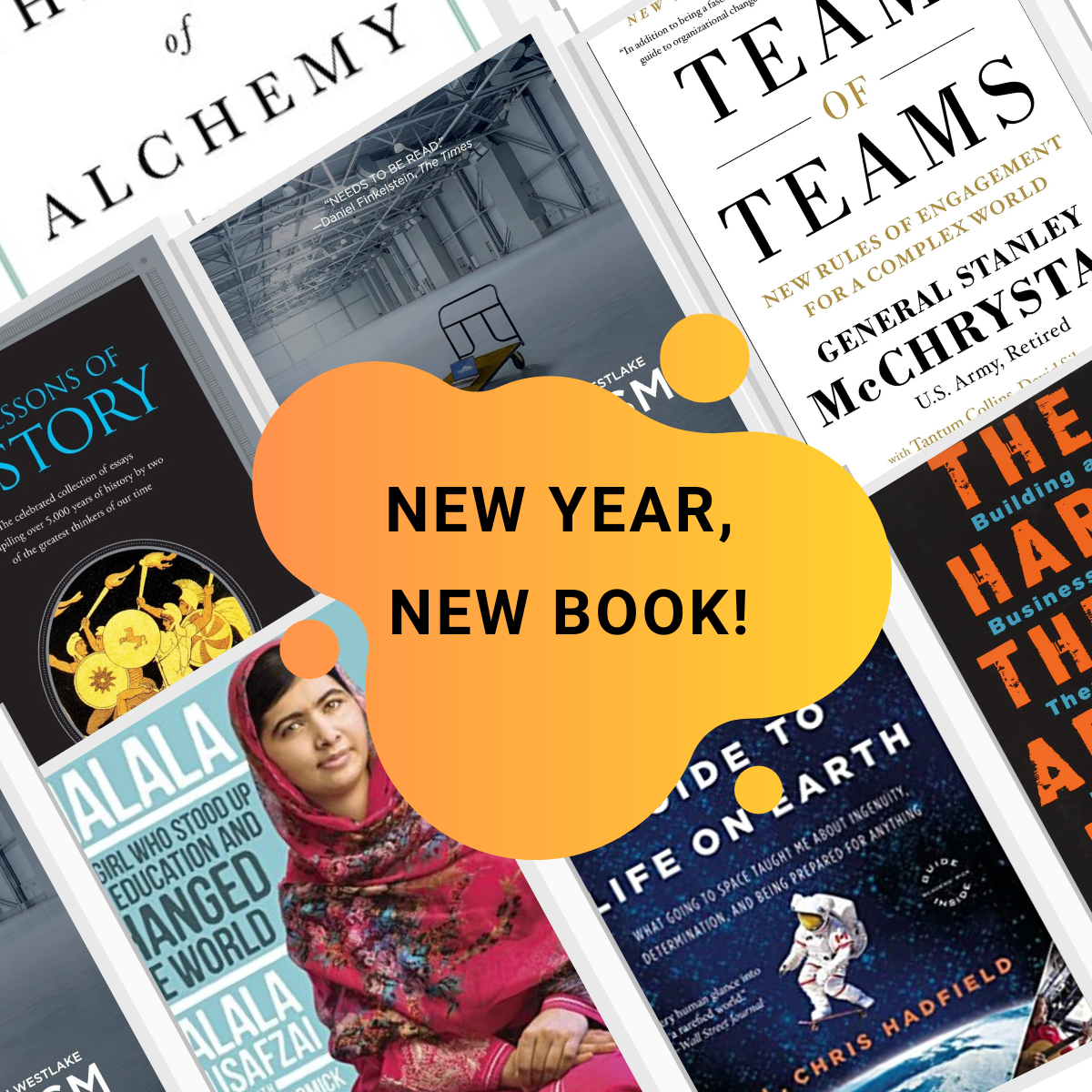 10 Books to Dive Into the Future of Digital Transformation